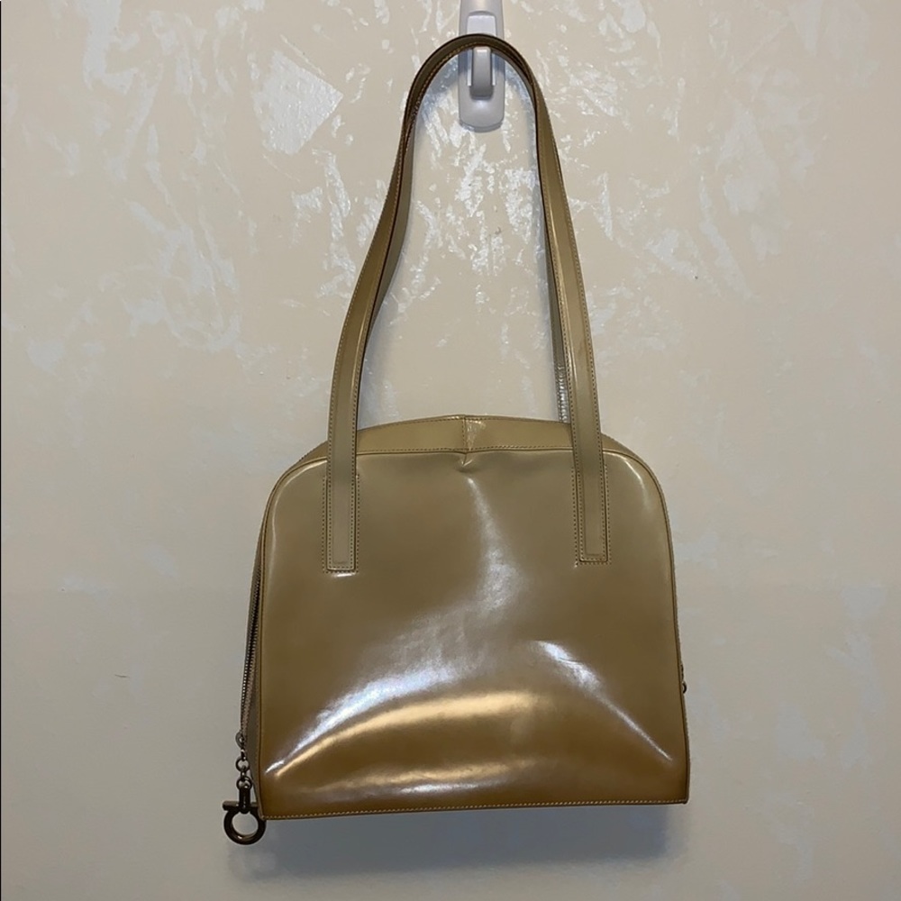Salvatore Ferragamo Vintage Shaded Bag - Gem